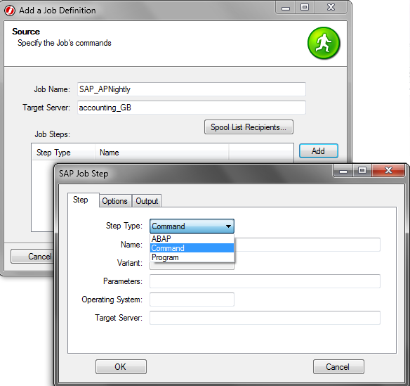 SAP Automation | SAP Batch Processing | JAMS