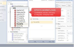 Workload Automation for Symitar | JAMS